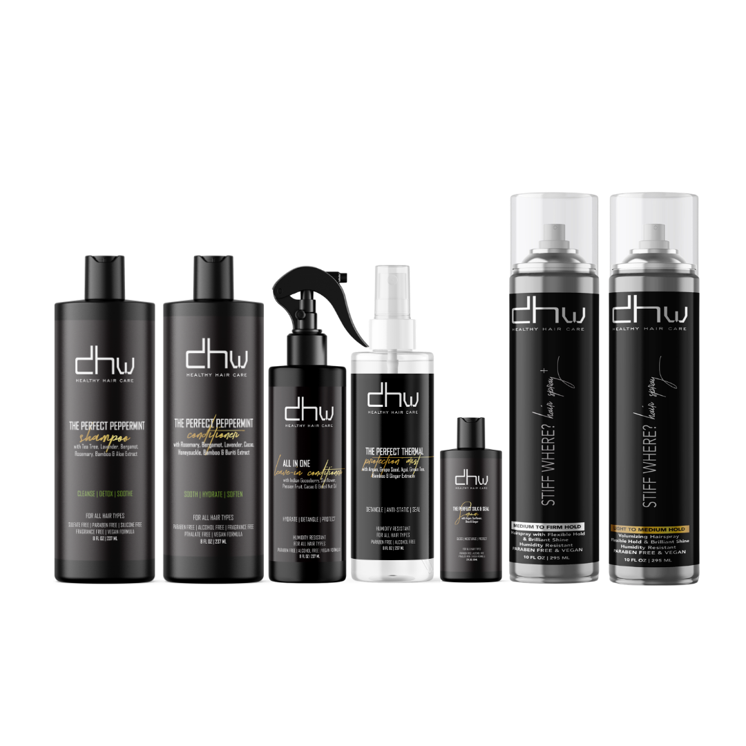 THE SCALP COOLING RESET SYSTEM ULTIMATE – D.H.W. Healthy Hair